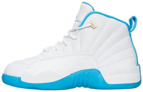 Buy Air Jordan 12 Retro GP 'University Blue' - 510816 127 | GOAT