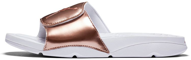 Buy Air Jordan Hydro 5 'Pinnacle Bronze' - 854555 105 | GOAT