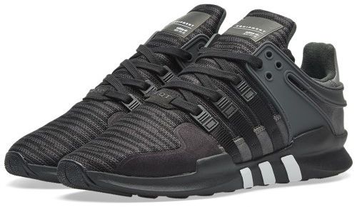 Buy Adidas EQT Support ADV 91-16 'Ultra Black' - BB1297 | GOAT
