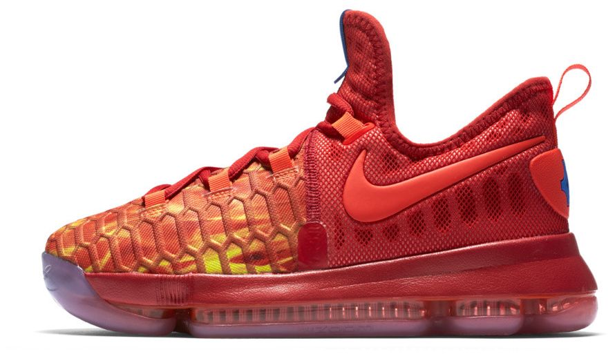 Kd 9 Fire And Icenull