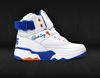 Buy Ewing 33 Hi 'White Royal Orange' - 1VB90014 136 | GOAT