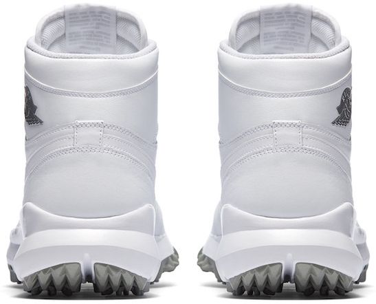 Buy Air Jordan 1 Golf 'White Metallic' - 917717 101 | GOAT