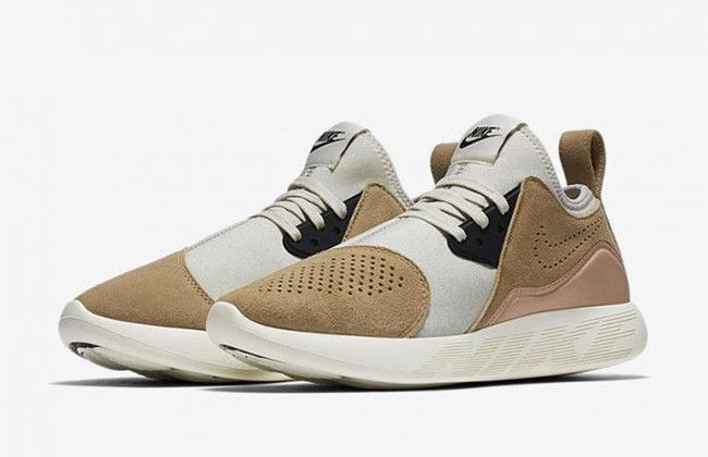 Buy Nike Wmns LunarCharge Premium 'Mushroom' - 923286 200 | GOAT