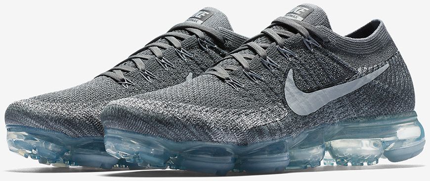 Buy Nike Wmns Air VaporMax 'Asphalt' - 849557 002 | GOAT