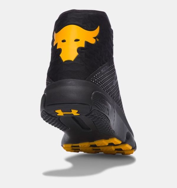 Buy Project Rock Delta 'Charcoal' - 3000251 100 | GOAT