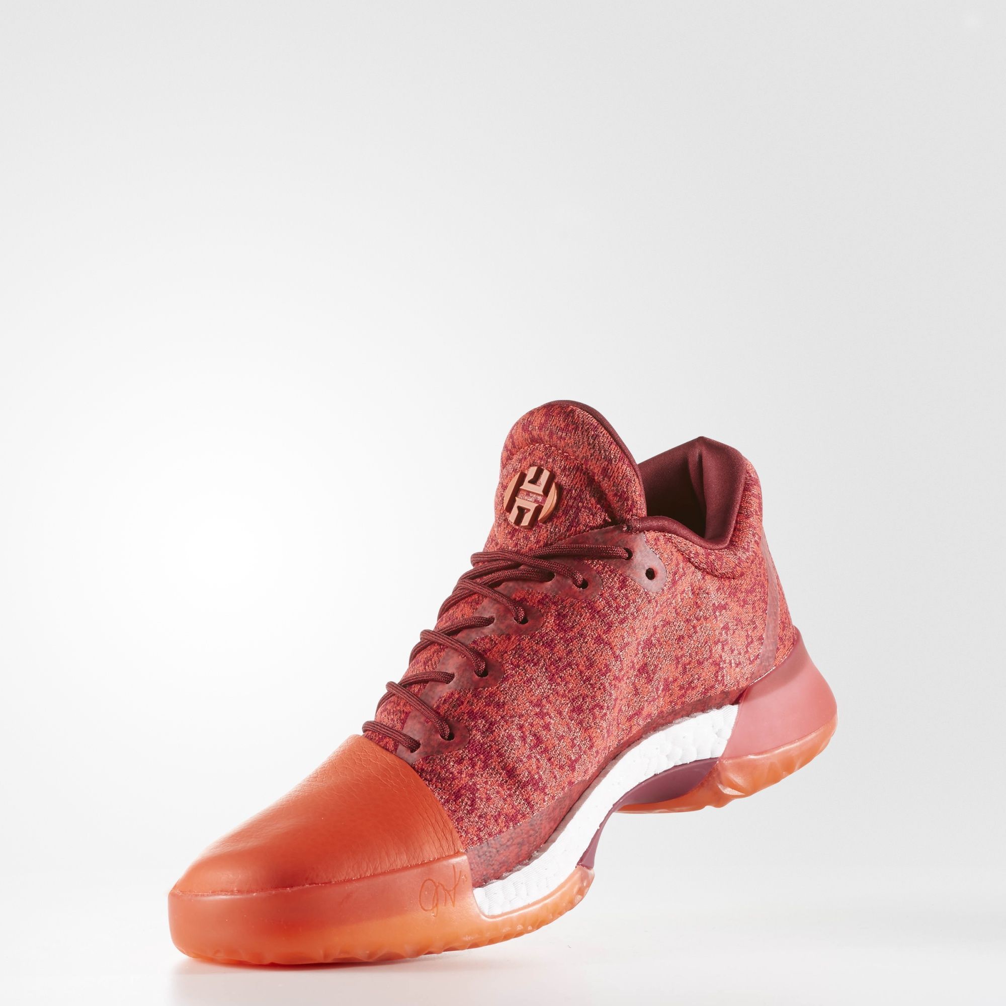 Buy Adidas Harden Vol. 1 'Red Glare' - B39501 | GOAT