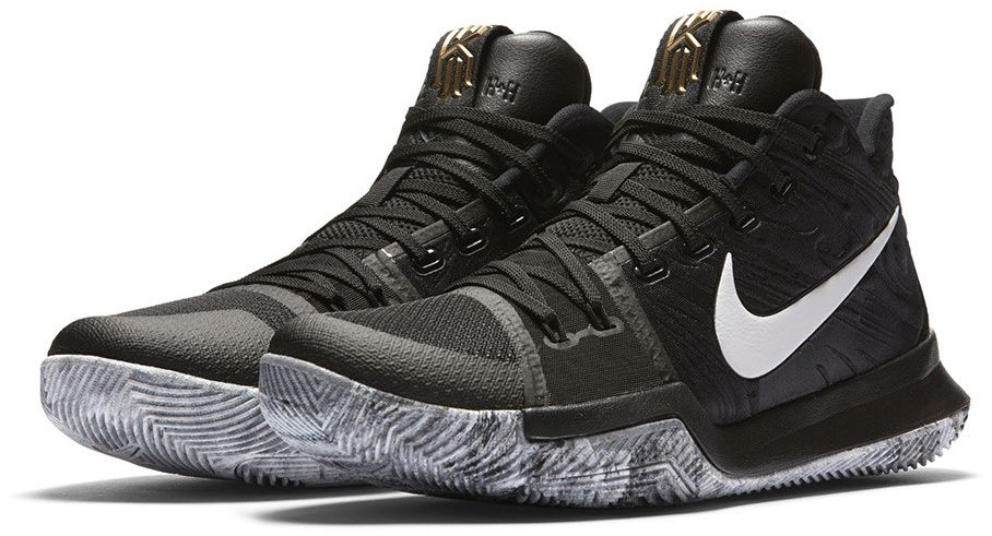 Buy Nike Kyrie 3 'BHM' - 852415 001 | GOAT
