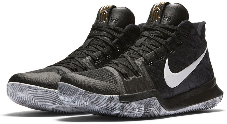 Buy Nike Kyrie 3 'BHM' - 852415 001 | GOAT