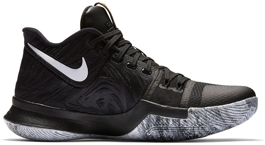 Buy Nike Kyrie 3 'BHM' - 852415 001 | GOAT