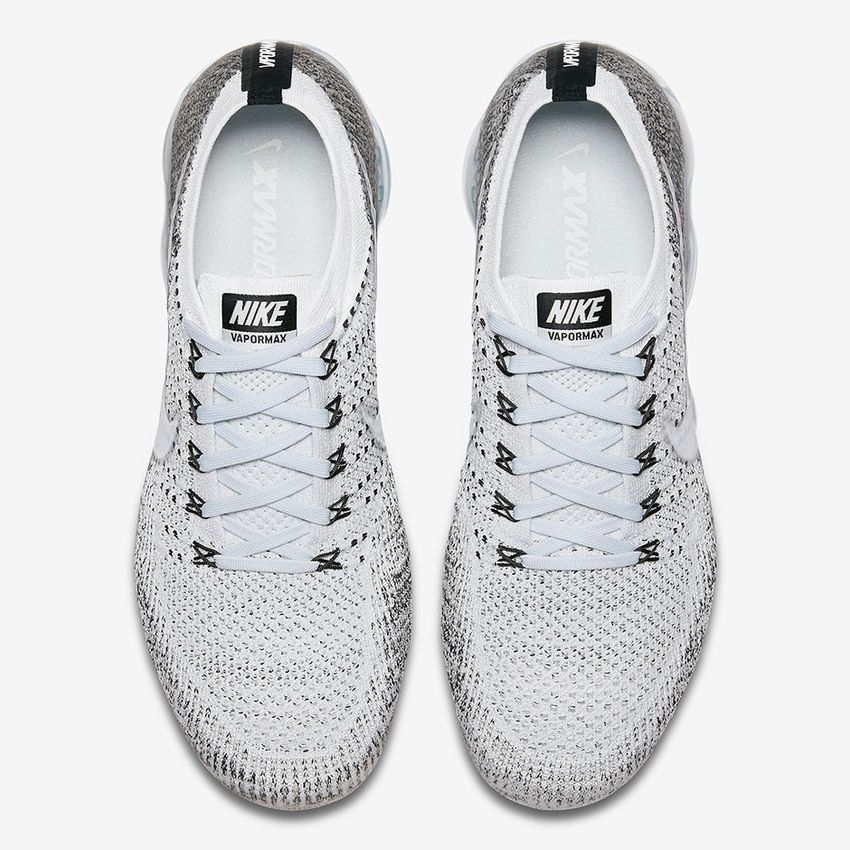 Buy NikeLab Air VaporMax 'Oreo' - 899473 002 | GOAT