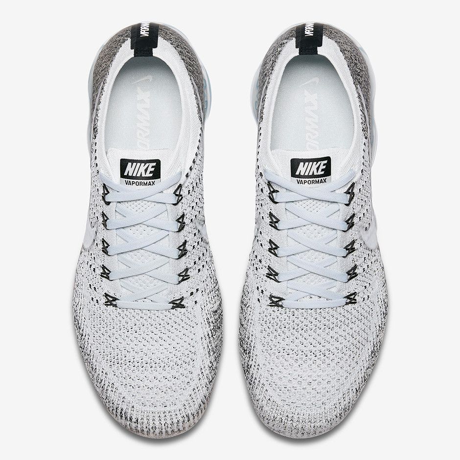 Buy NikeLab Air VaporMax 'Oreo' - 899473 002 | GOAT