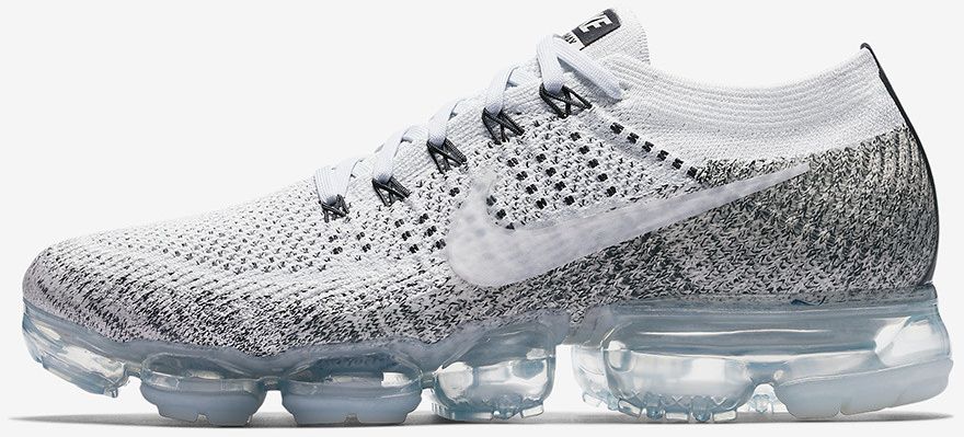 Buy NikeLab Air VaporMax 'Oreo' - 899473 002 | GOAT