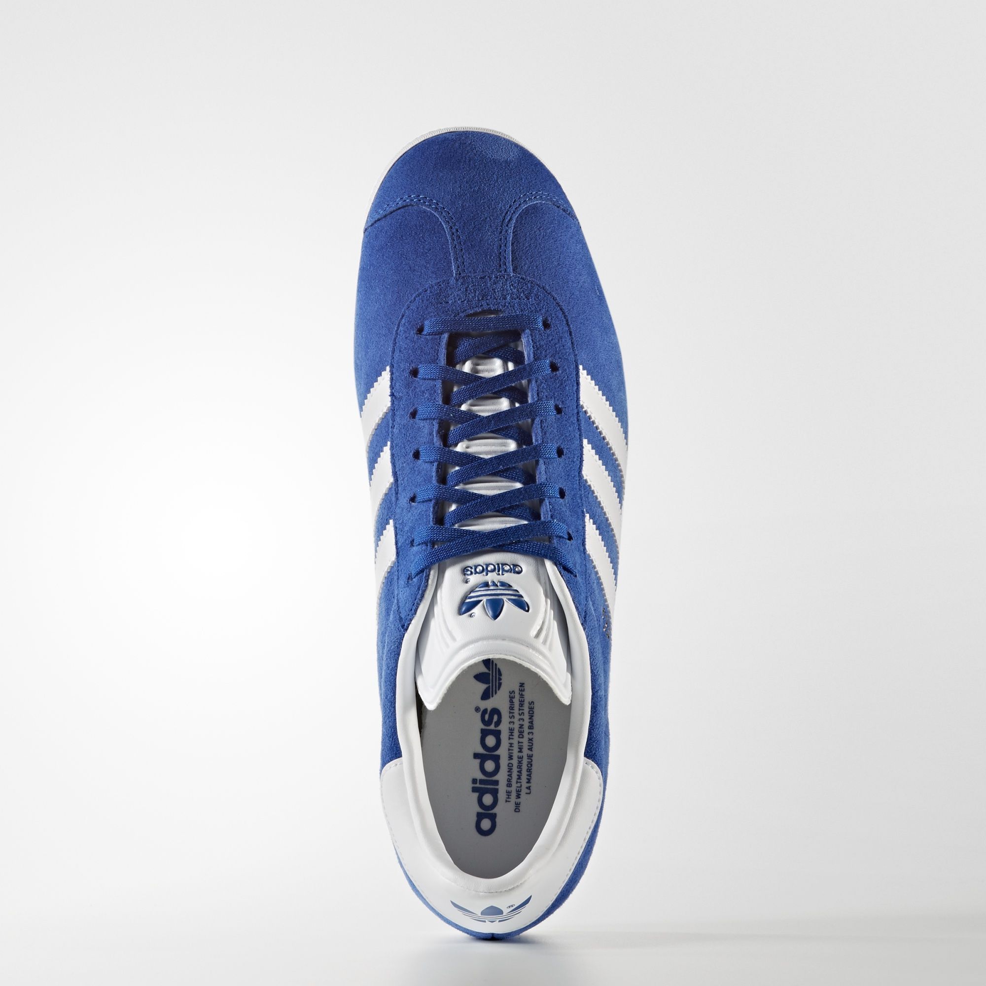 Buy Adidas Gazelle 'Royal' - S76227 | GOAT