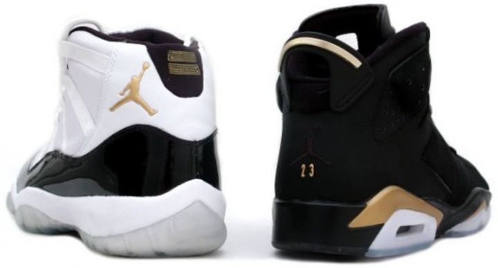 Buy Air Jordan 6/11 Retro LE DMP 'Defining Moments Pack' - 313124 991 ...