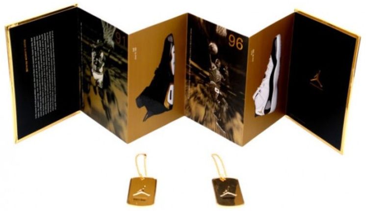 Buy Air Jordan 6/11 Retro LE DMP 'Defining Moments Pack' - 313124 991 ...