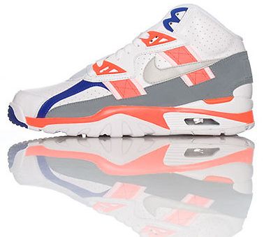 Buy Nike Air Trainer SC High 'Bo Jackson' 2017 - 302346 106 17 | GOAT