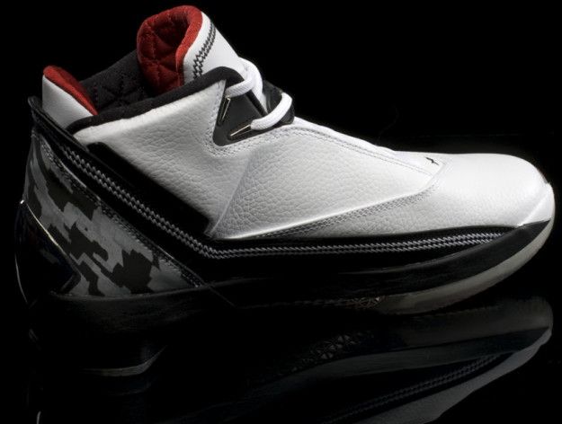 Buy Air Jordan 22 OG 'White Varsity Red' - 315299 161 | GOAT