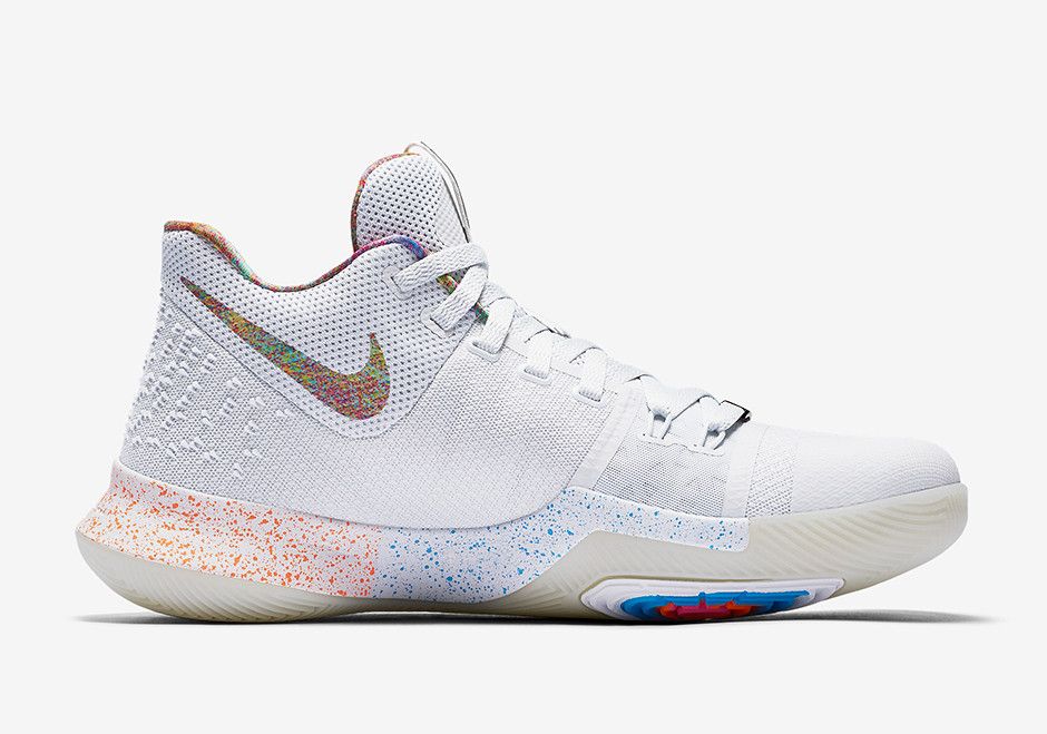 Buy Nike Kyrie 3 'EYBL' - 942206 001 | GOAT
