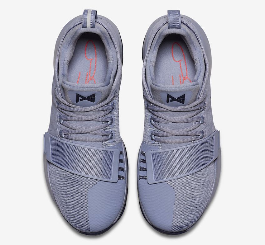Buy Nike PG 1 'Glacier Grey' - 878627 044 | GOAT
