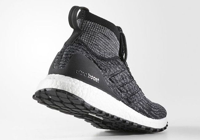 Buy Adidas UltraBoost ATR Mid 'Oreo' - S82036 | GOAT