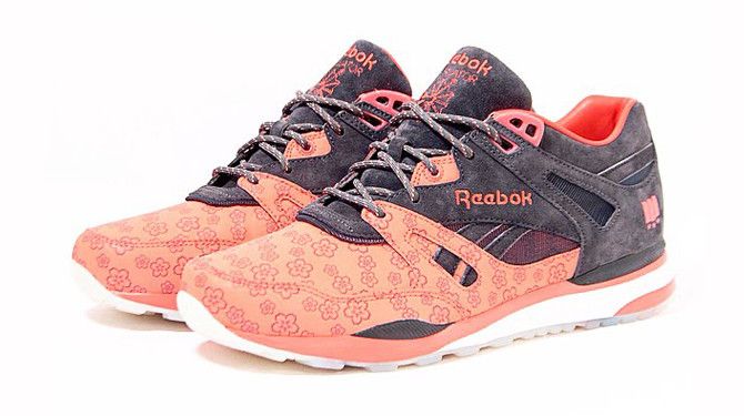 Buy MAJOR x Reebok Ventilator CNT 'Cherry Blossom' - M48583 | GOAT