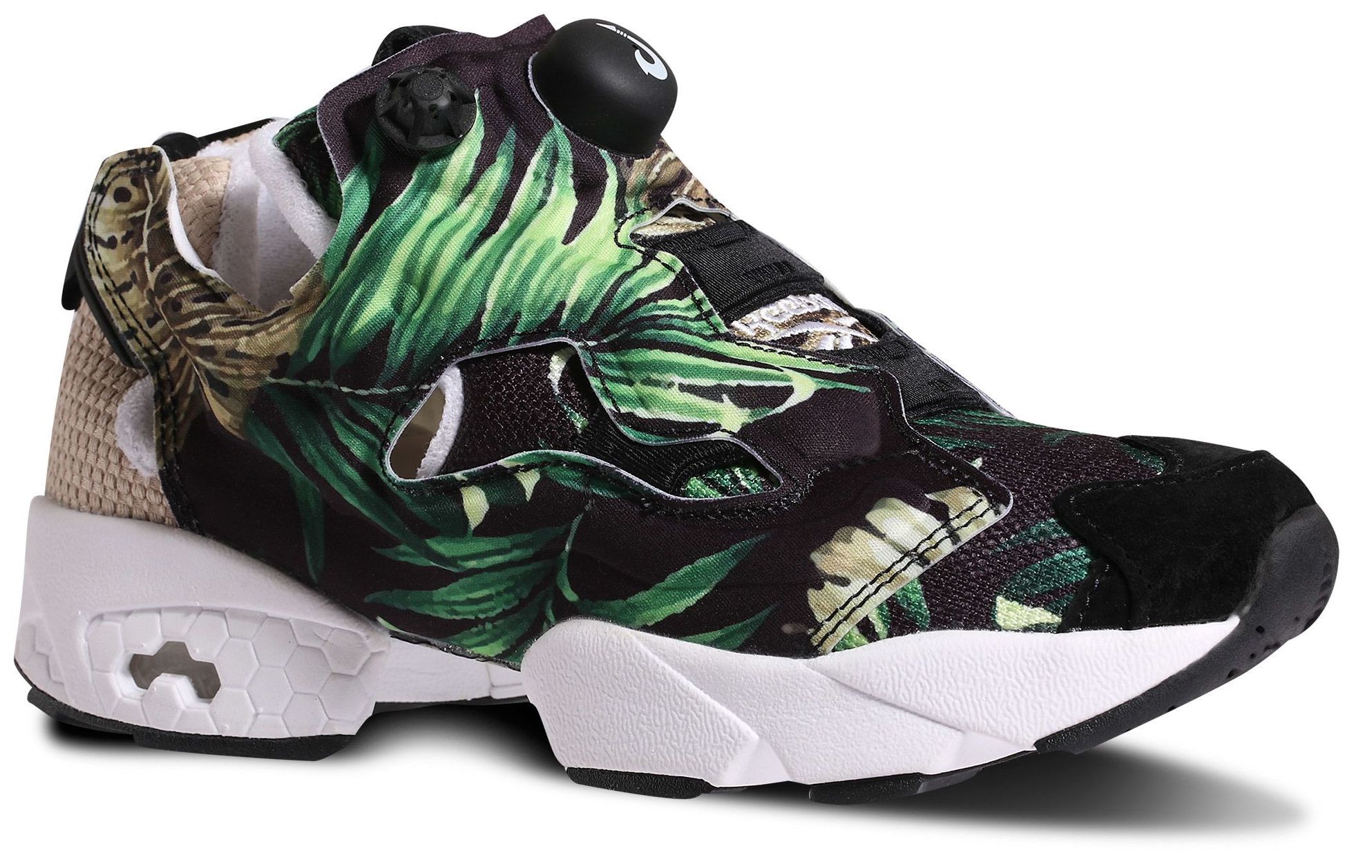 Buy Reebok Wmns InstaPump Fury 'Jungle Gurl' - AR2491 | GOAT