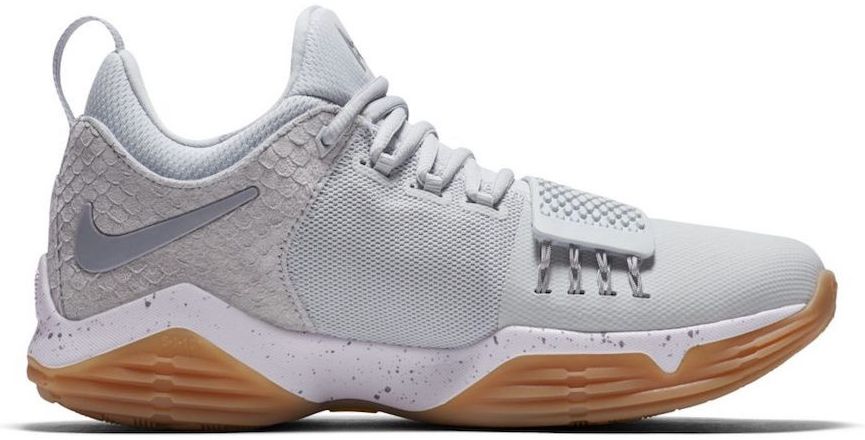 Achetez des Nike PG 1 'Pure Platinum' - 878627 008 | GOAT FR