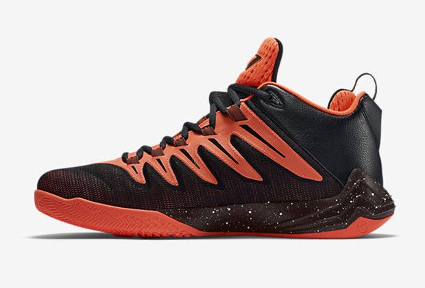 Buy Air Jordan CP3.IX 'Hyper Orange' - 810868 802 | GOAT