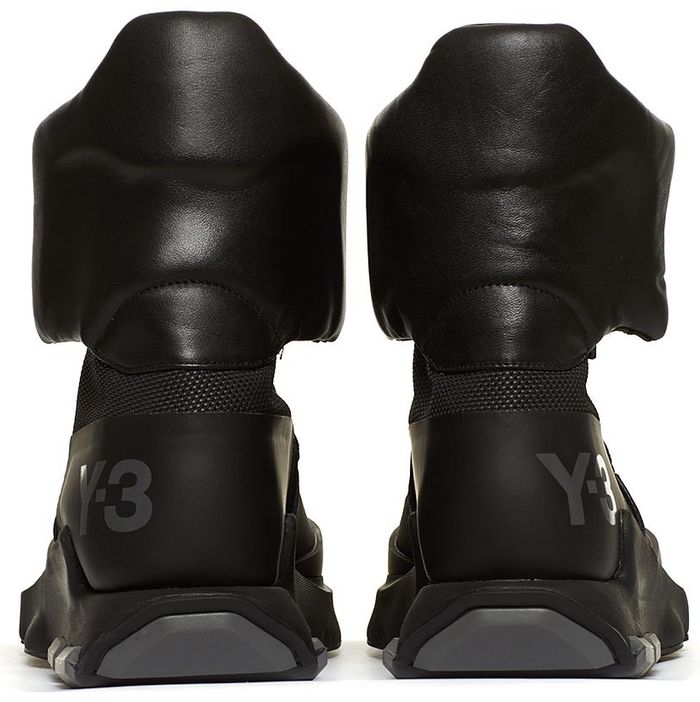 Buy Y-3 Noci High - CG3179 | GOAT