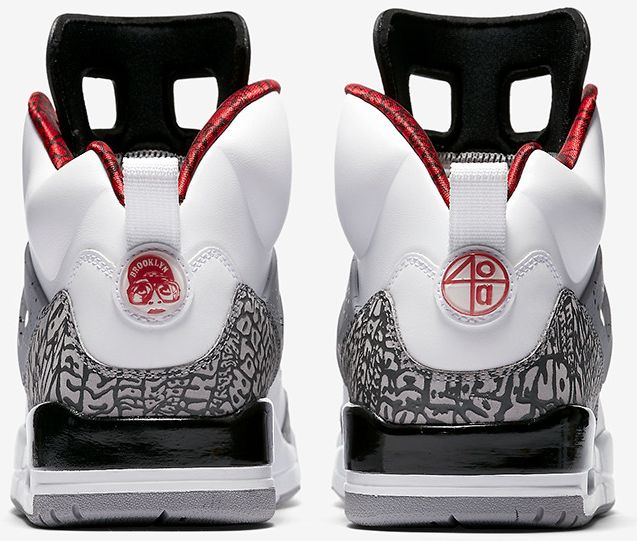 Buy Air Jordan Spizike 'White Cement' - 315371 122 | GOAT