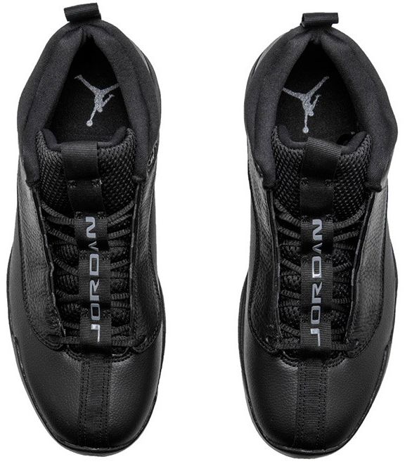 Buy Air Jordan Jumpman Pro Quick 'Black' - 932687 011 | GOAT