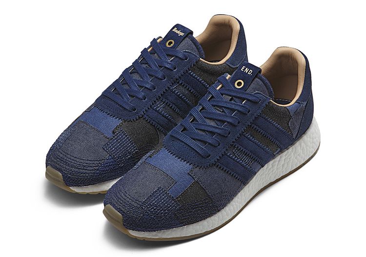 Buy END. x Bodega x Iniki Runner 'END. x Bodega' - BY2104 | GOAT CA