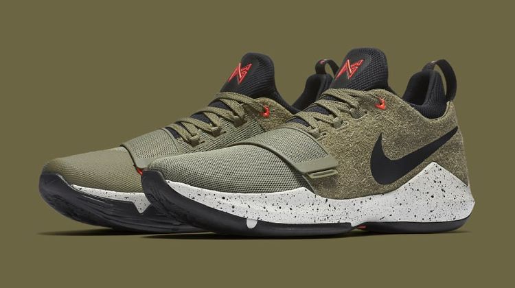 Buy Nike PG 1 'Elements' - 911085 200 | GOAT