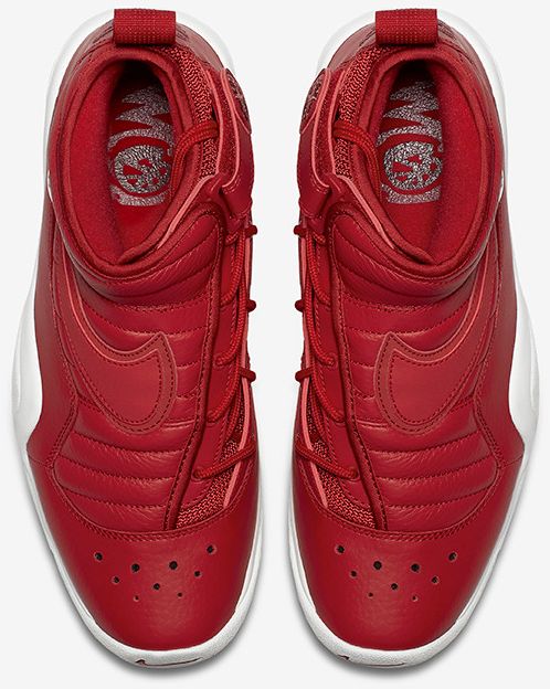 Buy Nike Air Shake Ndestrukt 'Red Leather' - 880869 600 | GOAT