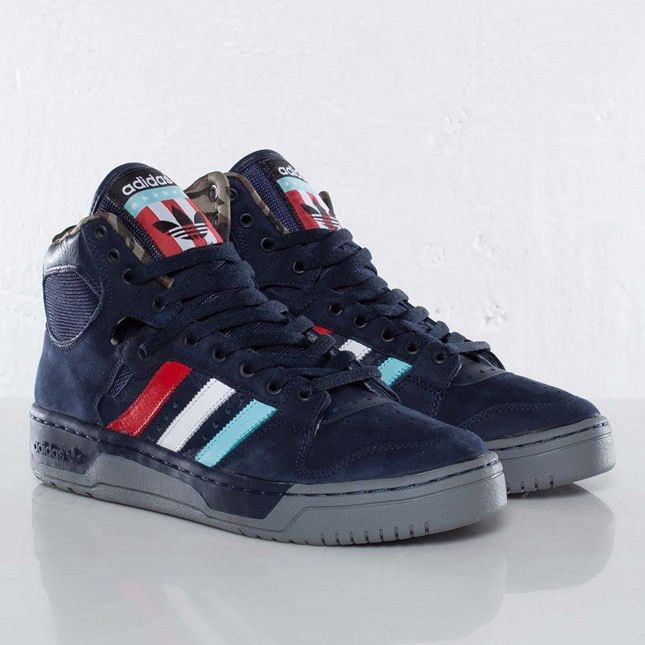 Buy Packer Shoes x adidas Conductor Hi - Q32536 | GOAT UK