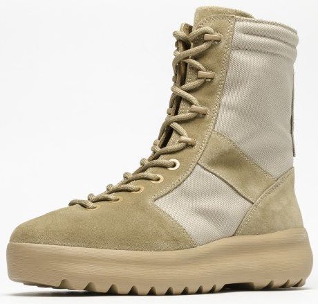 Buy Season 3 Military Boot 'Rock' - KM2606 011 | GOAT