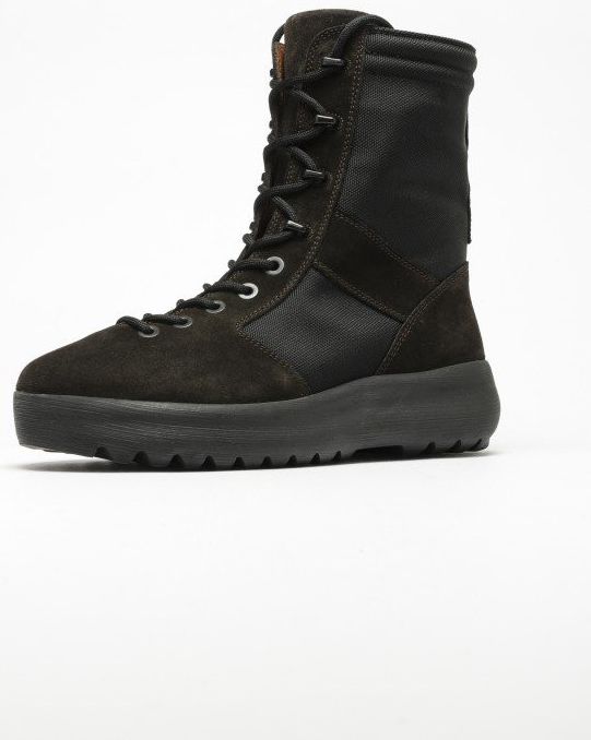 Buy Yeezy Season 3 Military Boot 'Onyx Shade' - KM2606 012 | GOAT