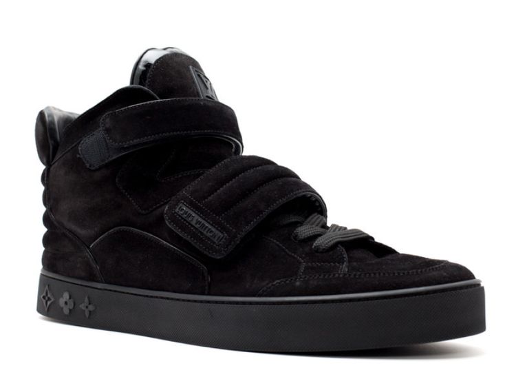 Buy Kanye West x Louis Vuitton Jasper 'Black' - YP6U5PSC | GOAT AU