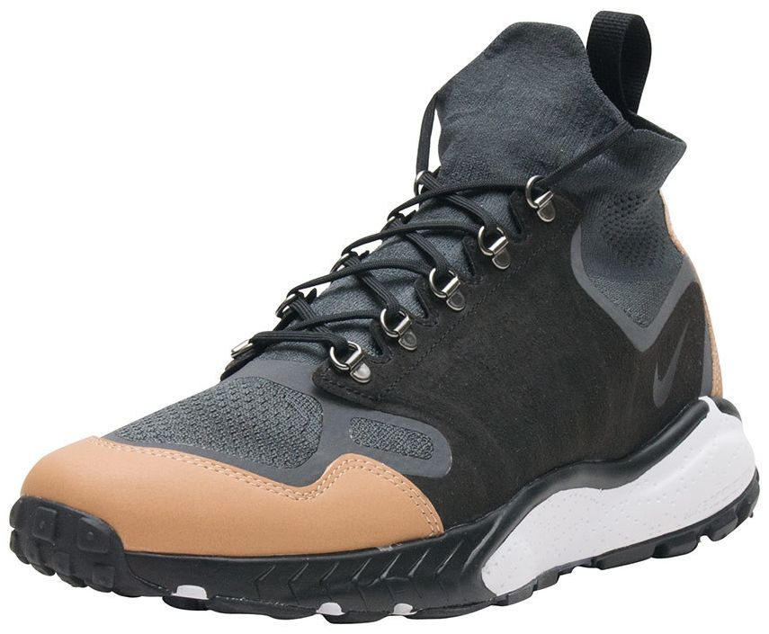 Buy Nike Air Zoom Talaria Mid Flyknit Premium 'Anthracite' - 875784 001 ...