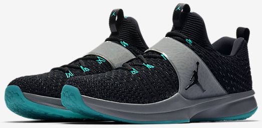 Buy Air Jordan Trainer 2 Flyknit 'Hyper Jade' - 921210 014 | GOAT