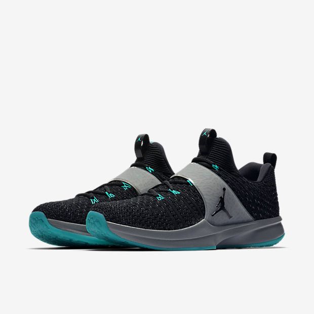 Buy Air Jordan Trainer 2 Flyknit 'Hyper Jade' - 921210 014 | GOAT