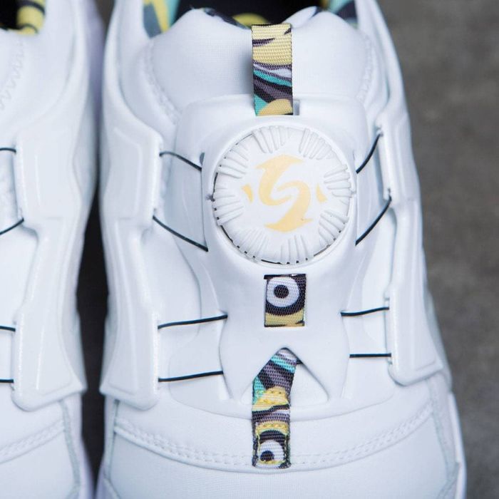 Buy Despicable Me x Puma Disc Blaze 'Minions' - 365669 01 | GOAT