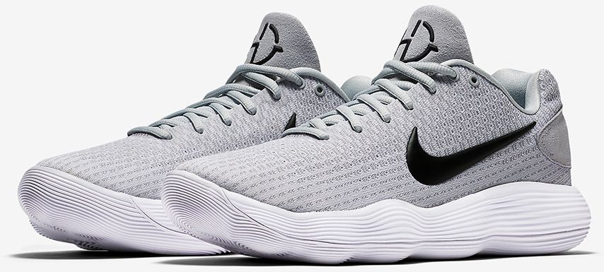 Buy Nike Hyperdunk 2017 Low 'Wolf Grey' - 897637 100 | GOAT