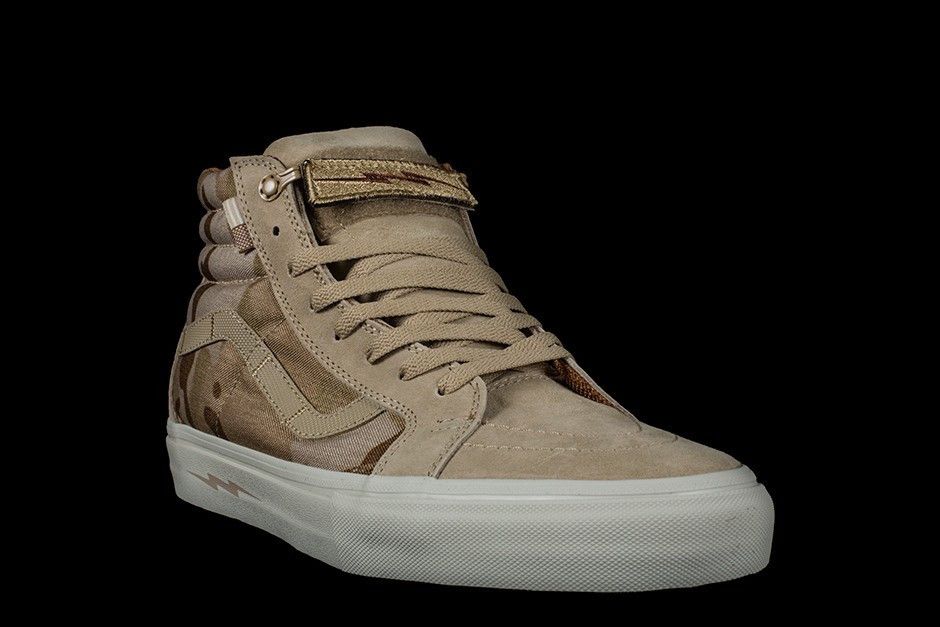 Buy Vans DEFCON x Sk8-Hi Notchback Pro 'Arid' - VN000OK4KV0 | GOAT