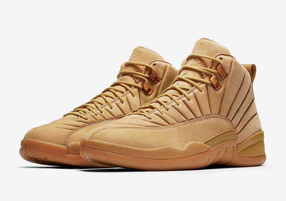 Buy PSNY x Air Jordan 12 Retro 'NYC' - AA1233 700 | GOAT
