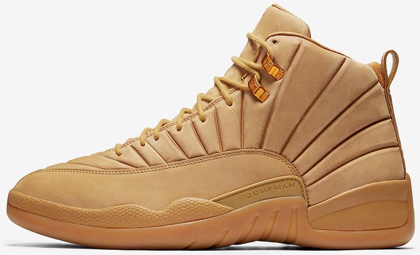 Buy PSNY x Air Jordan 12 Retro 'NYC' - AA1233 700 | GOAT