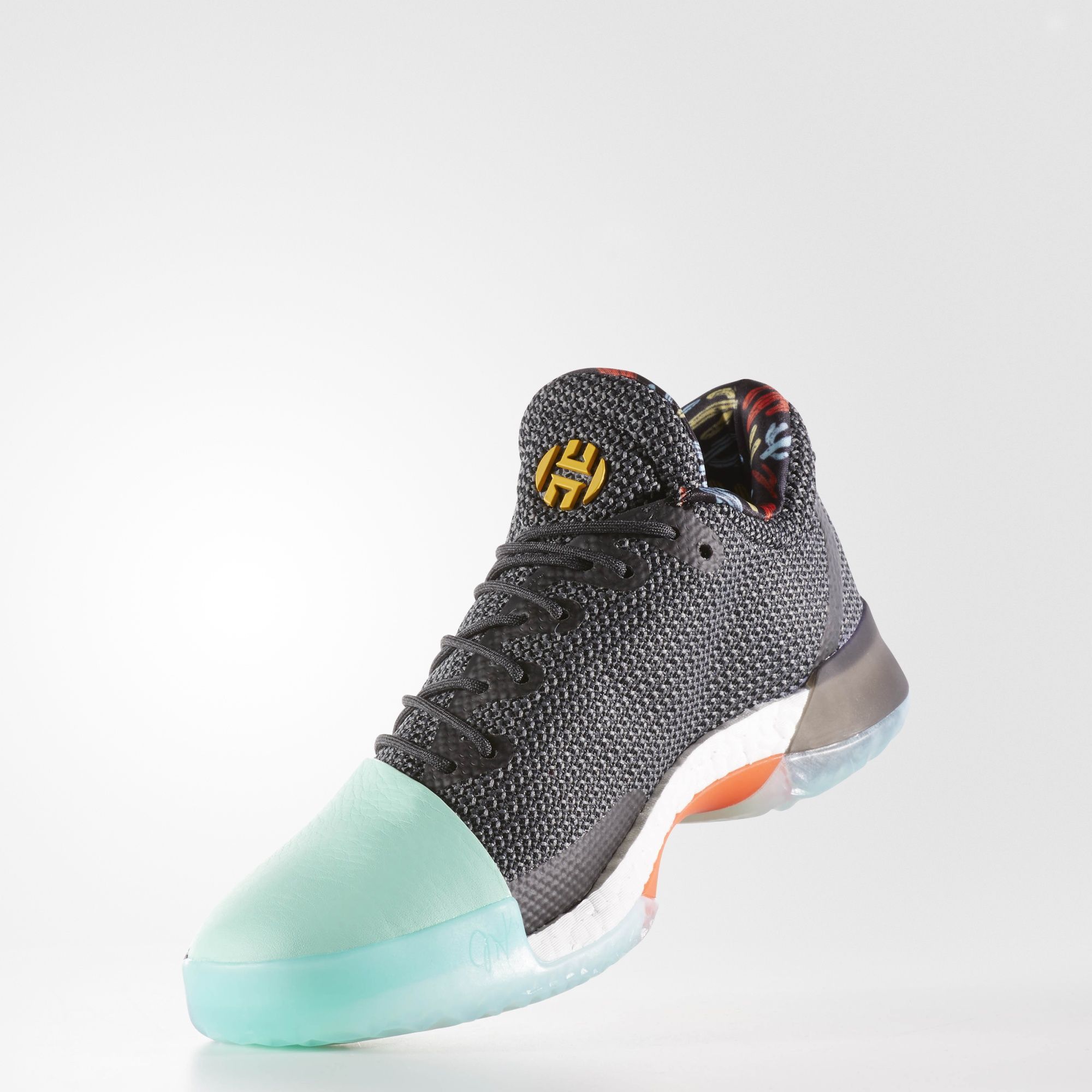 Buy Adidas Harden Vol. 1 'Cactus Kid' - BW1573 | GOAT