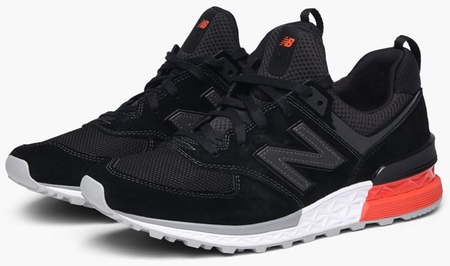 Buy New Balance 574 Sport 'Tier 1' - MS574AB | GOAT