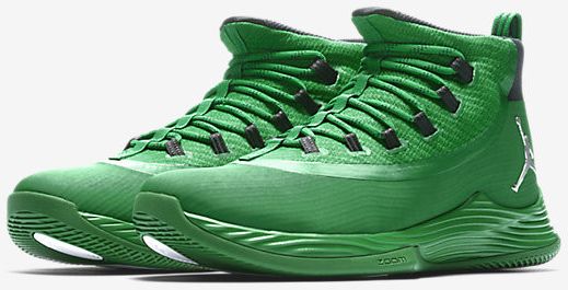 Buy Air Jordan Ultra Fly 2 TB 'Pine Green' - 921211 301 | GOAT