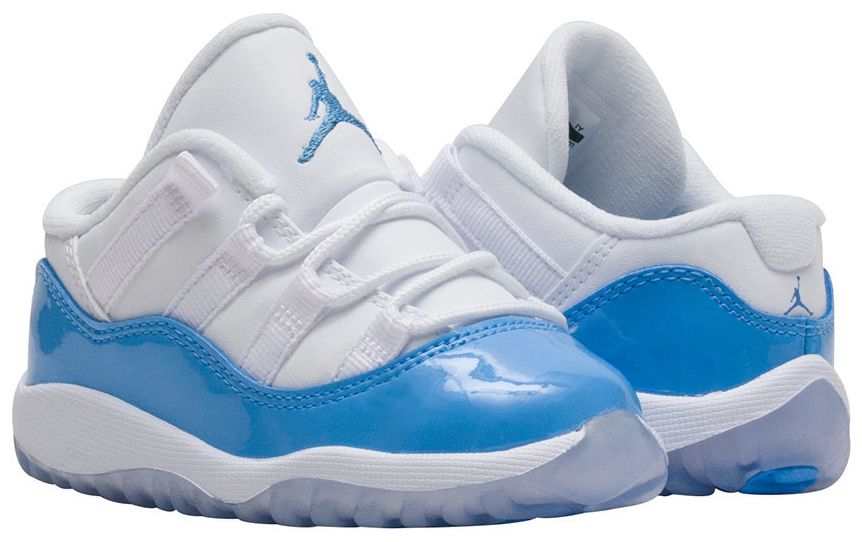 Buy Air Jordan 11 Retro Low TD 'UNC' 2017 - 505836 106 | GOAT